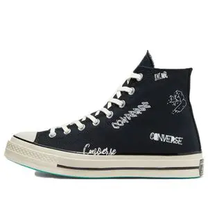 CONVERSE Chuck Taylor All Star 1970s Logo High Top Sneakers