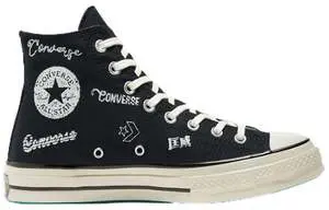 CONVERSE Chuck Taylor All Star 1970s Logo High Top Sneakers