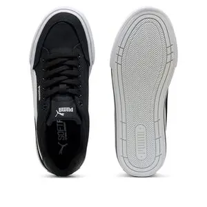 PUMA Court Classic Vulc Fs Sneakers - Black/white