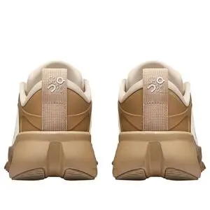 On X Loewe Cloudsolo Sneakers - Dark Sand/cream