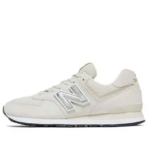 NEW BALANCE New Balance 574 Athletic Sneakers Ivory