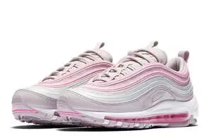 Nike Max 97 Sneakers - Purple/pink/grey