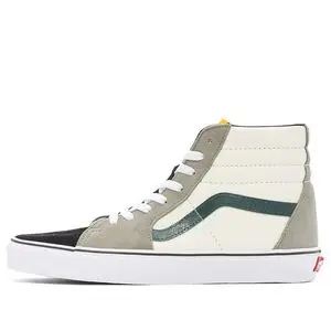 VANS Vans SK8-Hi "Mix & Match Vetiver Bistro Green" High Top Sneakers Green/gray/white