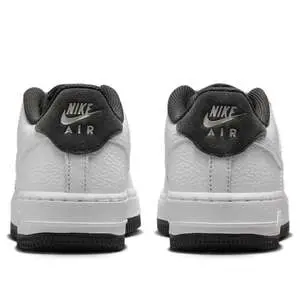 Nike Force 1 Lv8 "white Anthracite" Sneakers - White/anthracite/white