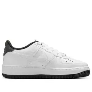 Nike Force 1 Lv8 "white Anthracite" Sneakers - White/anthracite/white
