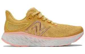NEW BALANCE Fresh Foam X 1080v12 Athletic Sneakers - Honeycomb/grapefruit/maize