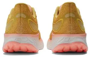 NEW BALANCE Fresh Foam X 1080v12 Athletic Sneakers - Honeycomb/grapefruit/maize
