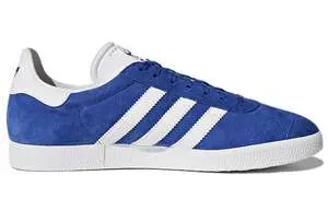 Adidas Gazelle 'royal' Sneakers - Blue/white