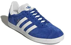 Adidas Gazelle 'royal' Sneakers - Blue/white