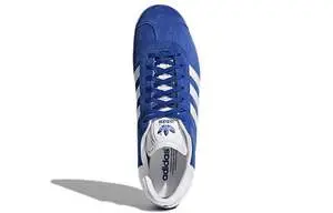 Adidas Gazelle 'royal' Sneakers - Blue/white