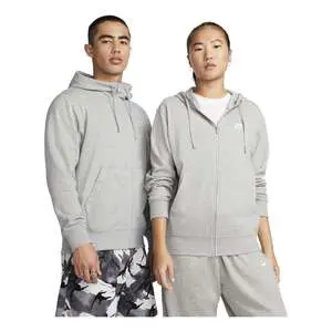 Nike Basic Chest Logo Hooded Zipper