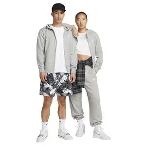 Nike Basic Chest Logo Hooded Zipper