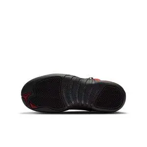 JORDAN 12 Retro High Top Sneakers - Black/varsity Maize