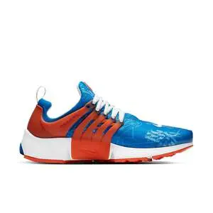 Nike Presto "original Sketches" Sneakers - Blue/orange/white