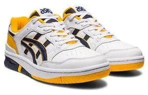 Asics Ex89 Low Top Sneakers - White/midnight
