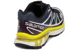 SALOMON Xt-6 Trail Sneakers - Black