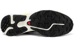SALOMON Xt-6 Trail Sneakers - Black