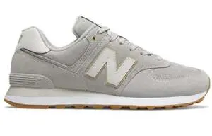 NEW BALANCE 574 V2 Lace-up Sneakers - Grey