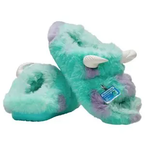 CROCS X Monsters Inc. Classic Cozzzy Sandals