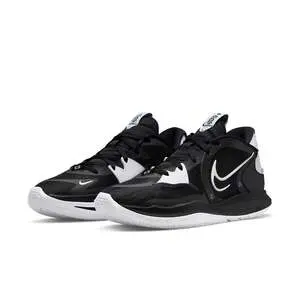 Nike Kyrie Low Tb "black White" Basketball Sneakers - Black/white