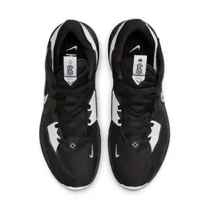Nike Kyrie Low Tb "black White" Basketball Sneakers - Black/white