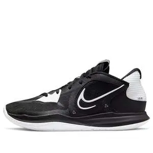 Nike Kyrie Low Tb "black White" Basketball Sneakers - Black/white