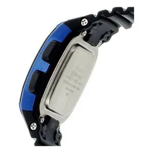 Casio Waterproof Sports Digital - Black