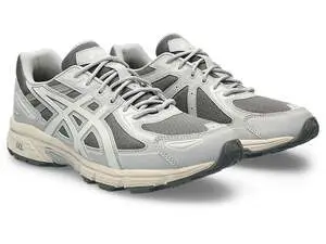 Asics Gel-venture Athletic Sneakers - Clay Grey/cream