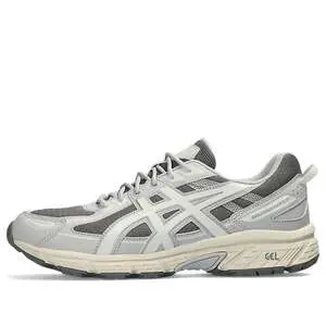 Asics Gel-venture Athletic Sneakers - Clay Grey/cream