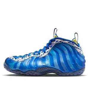 Nike Foamposite One "doernbecher 2023" High Top Sneakers - Blue