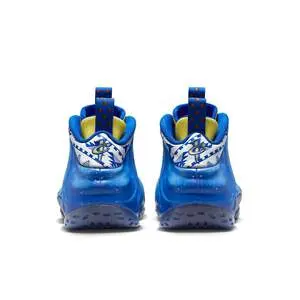 Nike Foamposite One "doernbecher 2023" High Top Sneakers - Blue