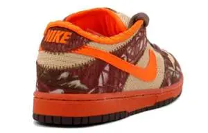 Nike Dunk Low Pro "hunter Reese Forbes - Multi-color