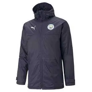 PUMA Manchester City Winter Jacket