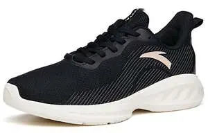 ANTA Running Series Low 'black Comfort