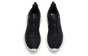 ANTA Running Series Low 'black Comfort