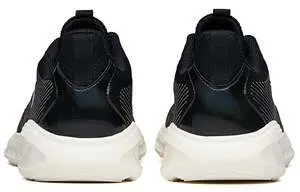 ANTA Running Series Low 'black Comfort