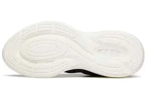 ANTA Running Series Low 'black Comfort