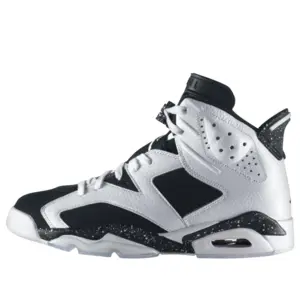 JORDAN Air 6 Retro "oreo - White