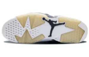 JORDAN Air 6 Retro "oreo - White