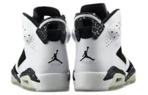 JORDAN Air 6 Retro "oreo