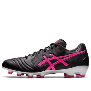 Asics Ultrezza 2 Football Boots - Black/pink Glo