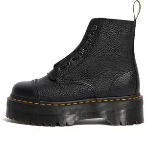 Dr. Martens Sinclair High Top Boots - Black