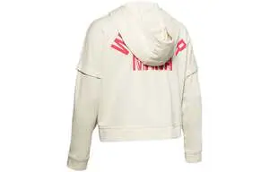 Under Armour X Project Rock Terry Hoodie