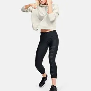 Under Armour X Project Rock Terry Hoodie