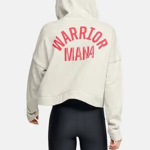 Under Armour X Project Rock Terry Hoodie
