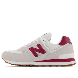 NEW BALANCE New Balance 574v2 Sneakers Grey/red