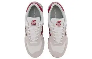 NEW BALANCE 574v2 Sneakers - Grey/red