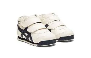 Onitsuka Tiger Mid Runner Ts Sneakers - Cream/yellow