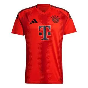 Adidas Fc Bayern 24/25 Home Jersey - Red