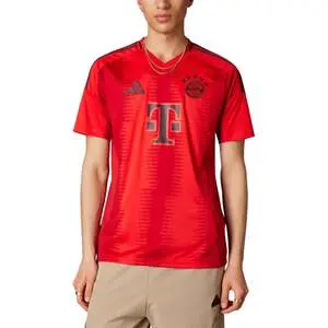 Adidas Fc Bayern 24/25 Home Jersey